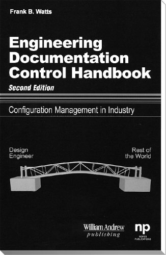 books: Engineering Documentation Control Handbook, Third Edition ...