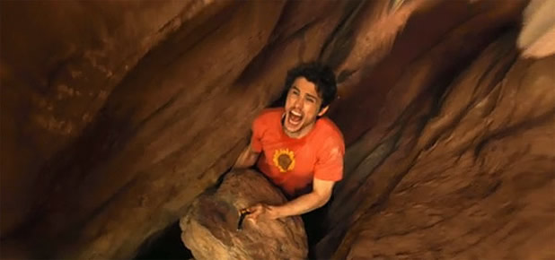 The Revolution: 127 Hours-Film Review