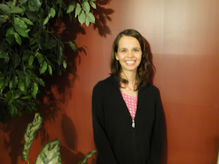 Gleanings From Gail: Meeting Jolene