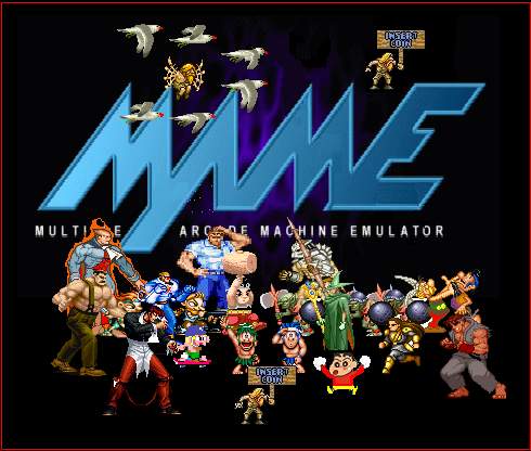 Mame32 Plus! Plus! v0.119