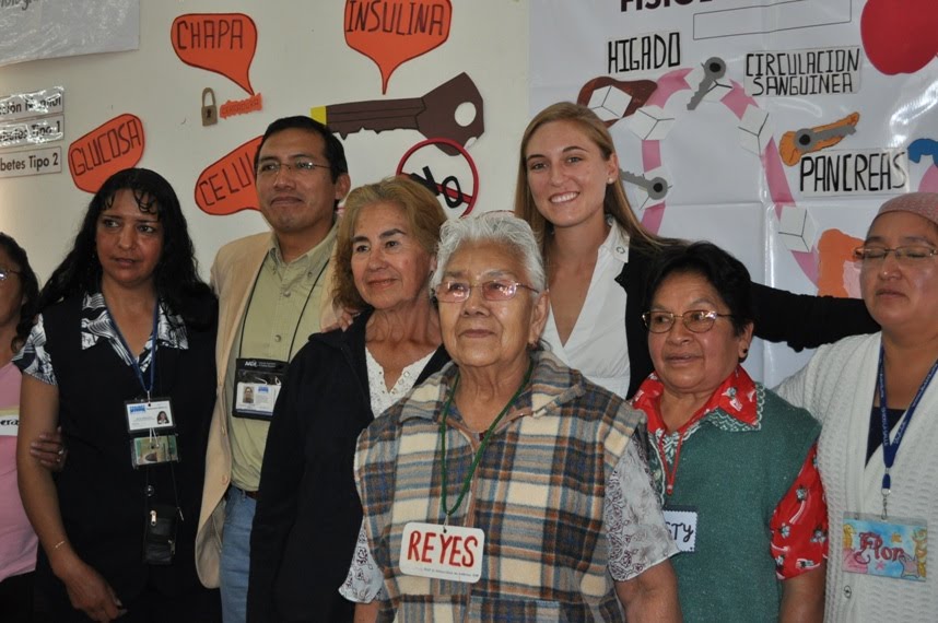 A Journey for H.O.P.E.: Project HOPE Mexico: Educating Communities
