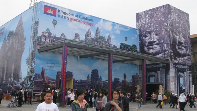 A Journey for H.O.P.E.: Deloitte AsiaPac & World Expo 2010!