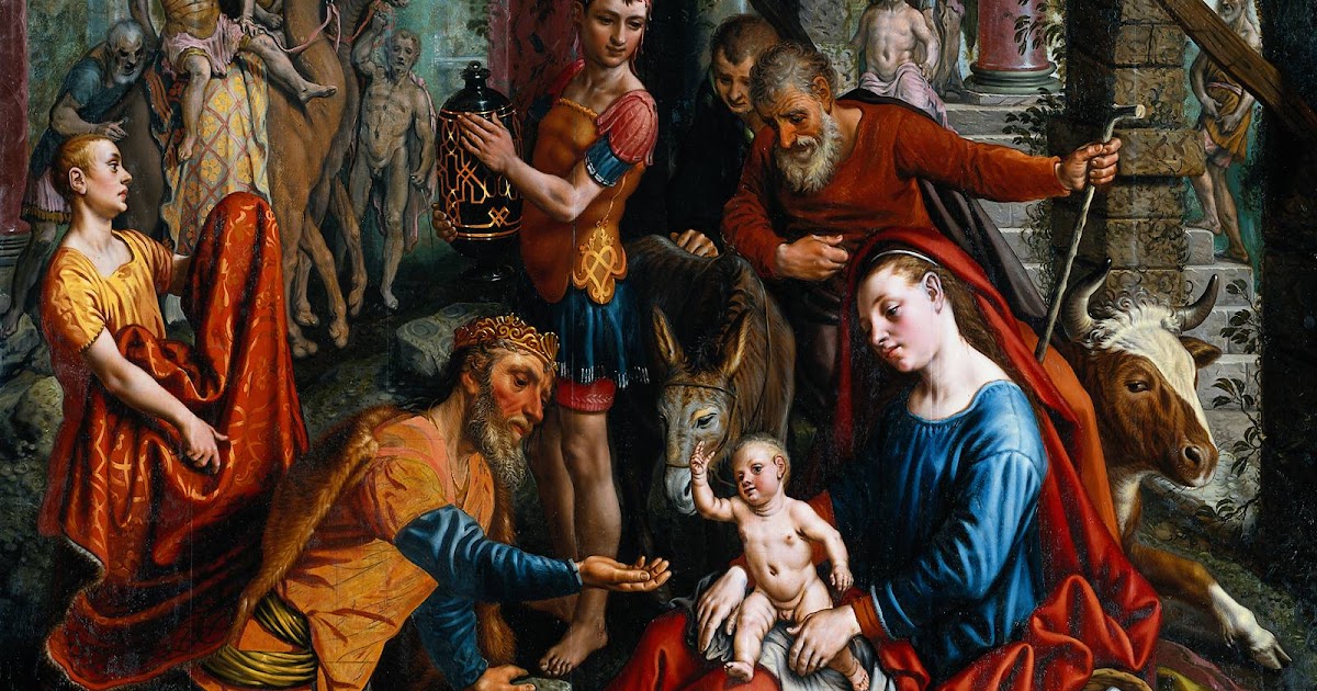 As it is Written: The Messiah Born in Bethlehem