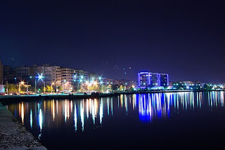 ΚΑΤΑΙΓΙΔΕΣ: ΣΤΟ "ΣΦΥΡΙ" Η ΝΕΑ ΠΑΡΑΛΙΑ ΘΕΣΣΑΛΟΝΙΚΗΣ