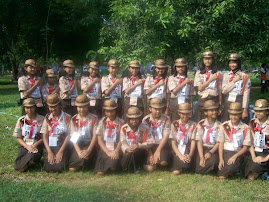PRAMUKA SMP N 185 JAKARTA
