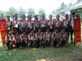 PRAMUKA SMP N 185 JAKARTA