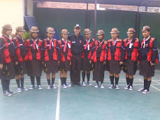 PRAMUKA SMP N 185 JAKARTA