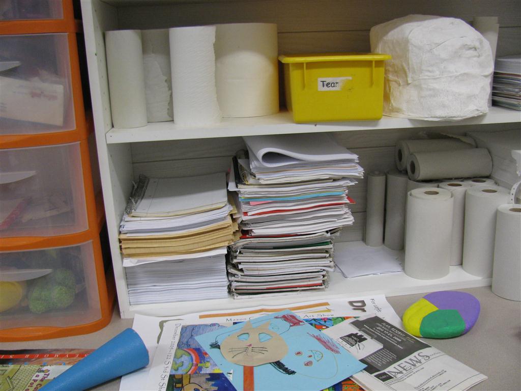 Art Makes Kids Smart: GOOSe Paper