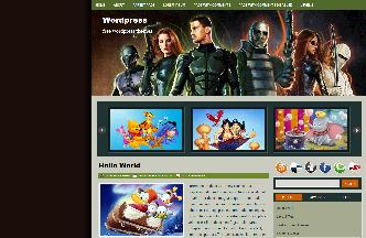 Video Game Wordpress Themes: Free Video Game Wordpress Themes