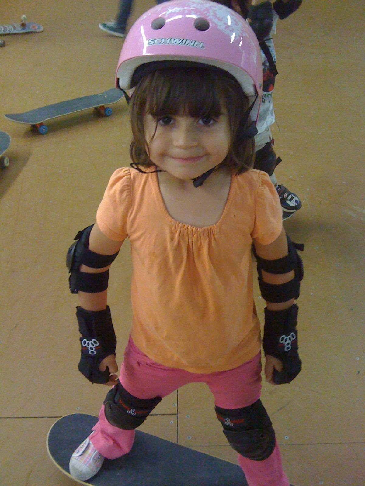 Kids That Rip Skateboard School