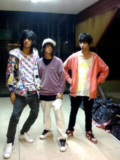 tribus urbanas: FLOGGERS