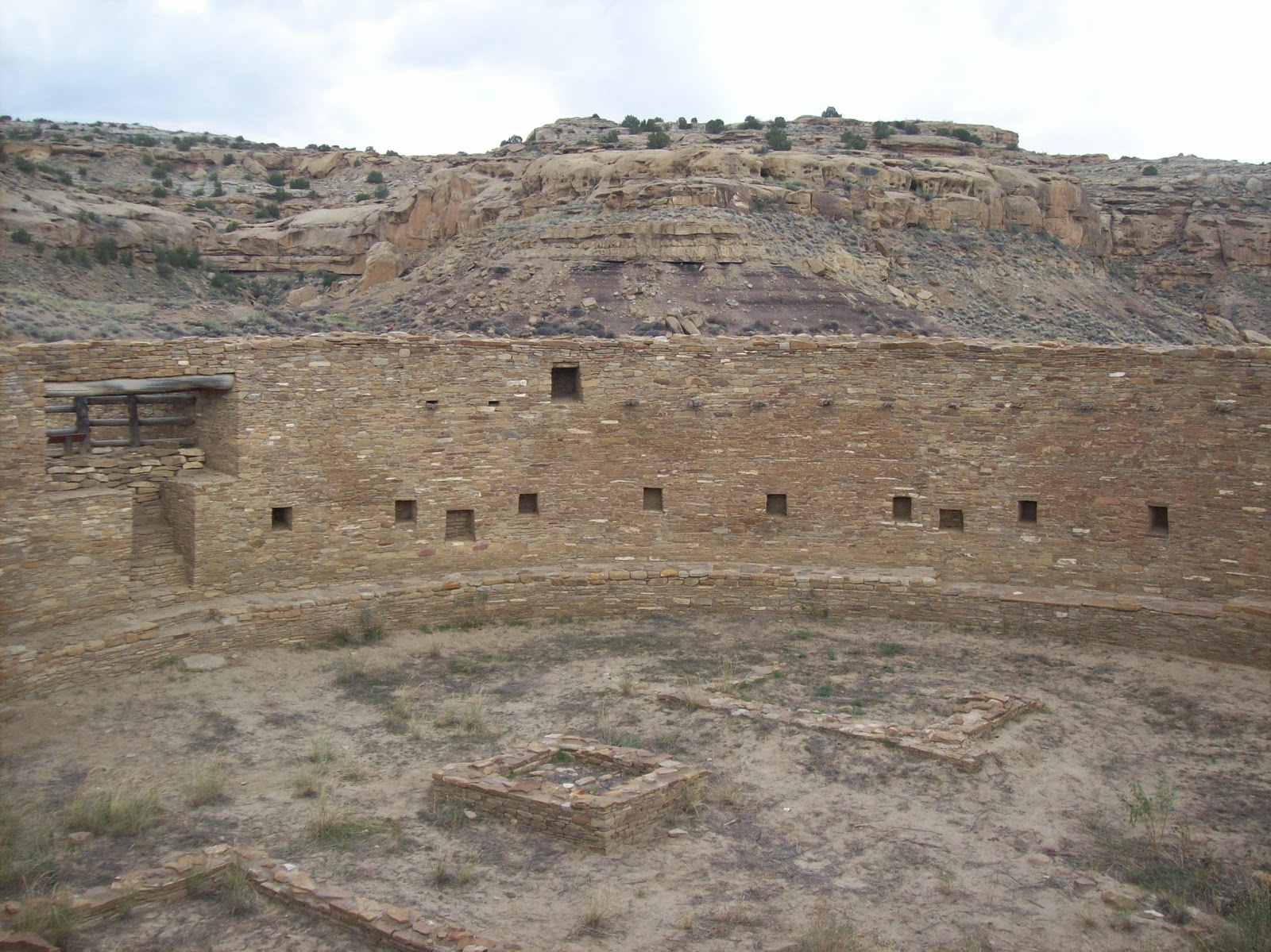 Rover Divas: Grace's Fall Break - Trip to Chaco Canyon - Days 3-6