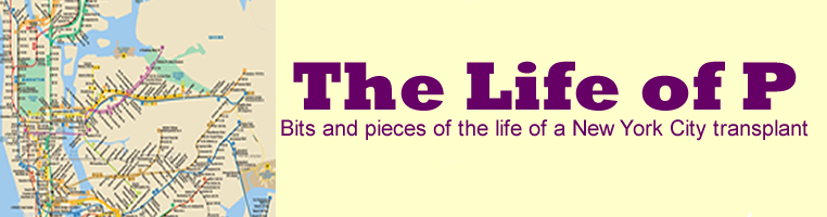 The Life Of P: The Hunt