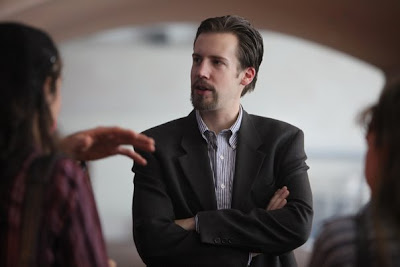 Seppi Blog: More Treasured Friends at SAICFF