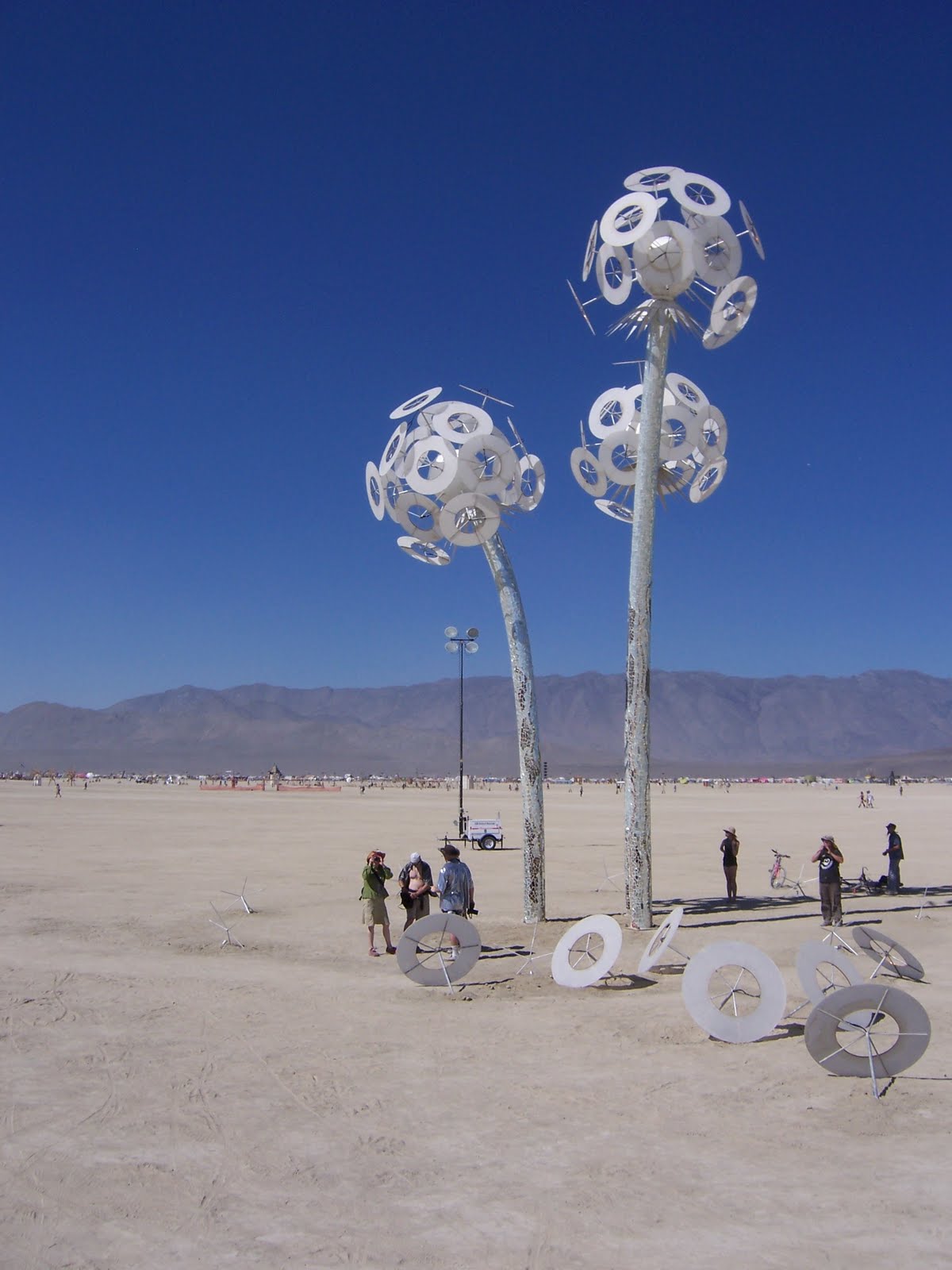 Just Being Me: Burning Man - Part VII
