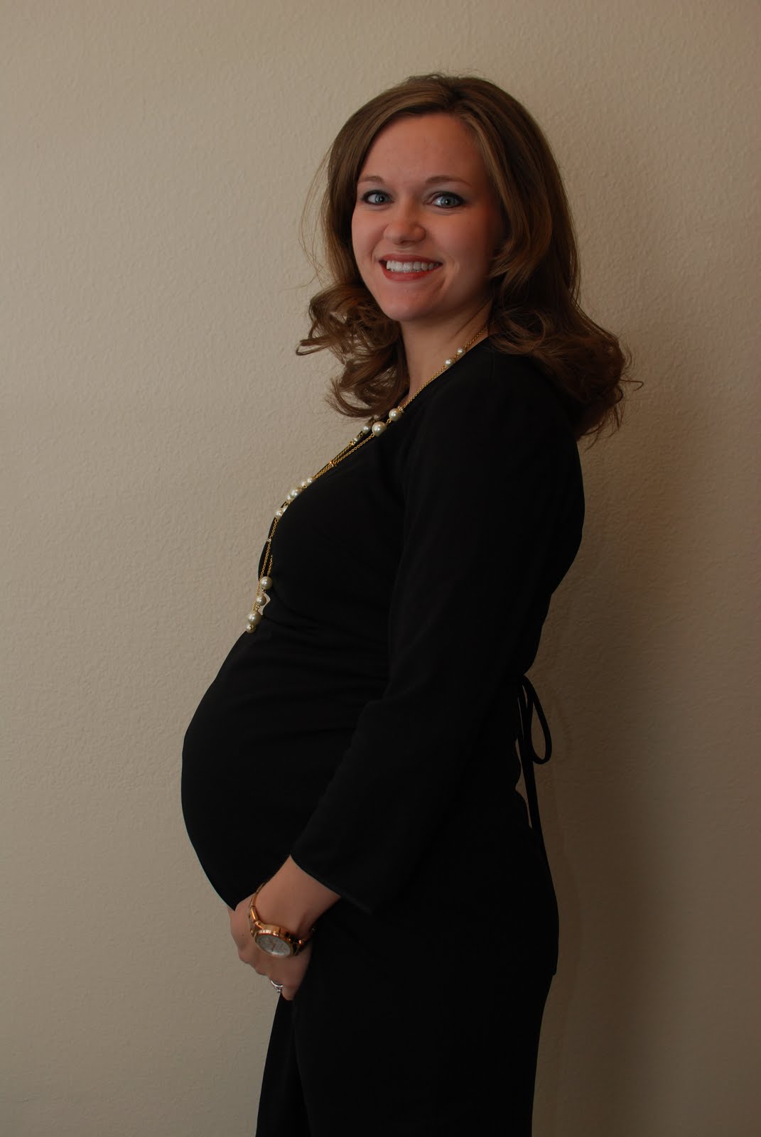 The Chamblee Life: Beau Harrison at 30 weeks