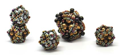 BeadArtOriginals: Extra! Extra! Bead All About It!