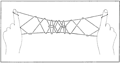 The Nauru Project: Examples of Pacific String Figures