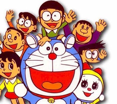 DORAEMON vs SHIN CHAN | S.E.T.O.L.I