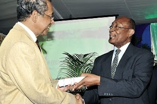 BREAKING NEWS!!! Jamaican Scientist (Dr. Henry Lowe) Makes Prostate ...