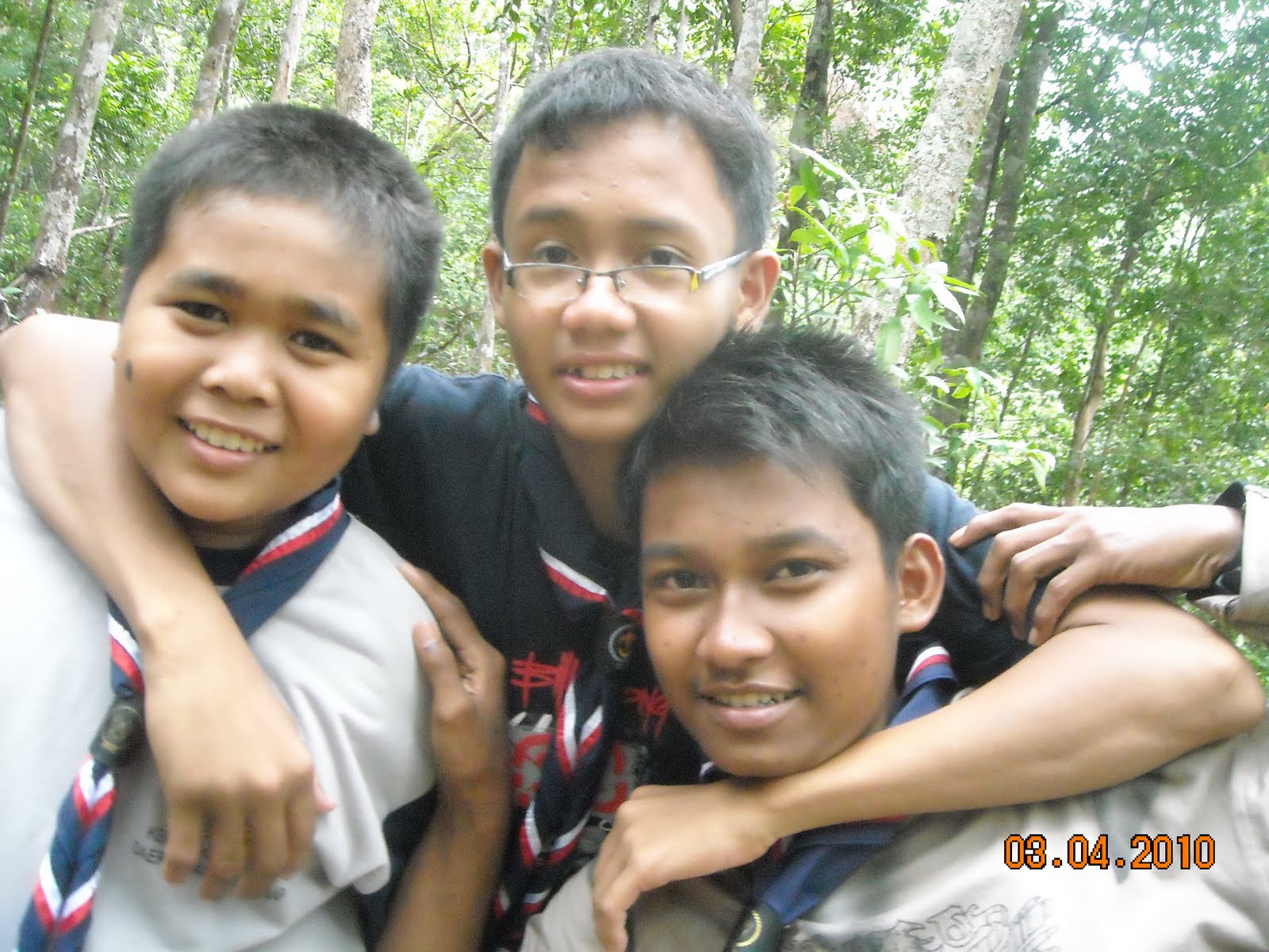 PENGAKAP SMK KUALA NERANG