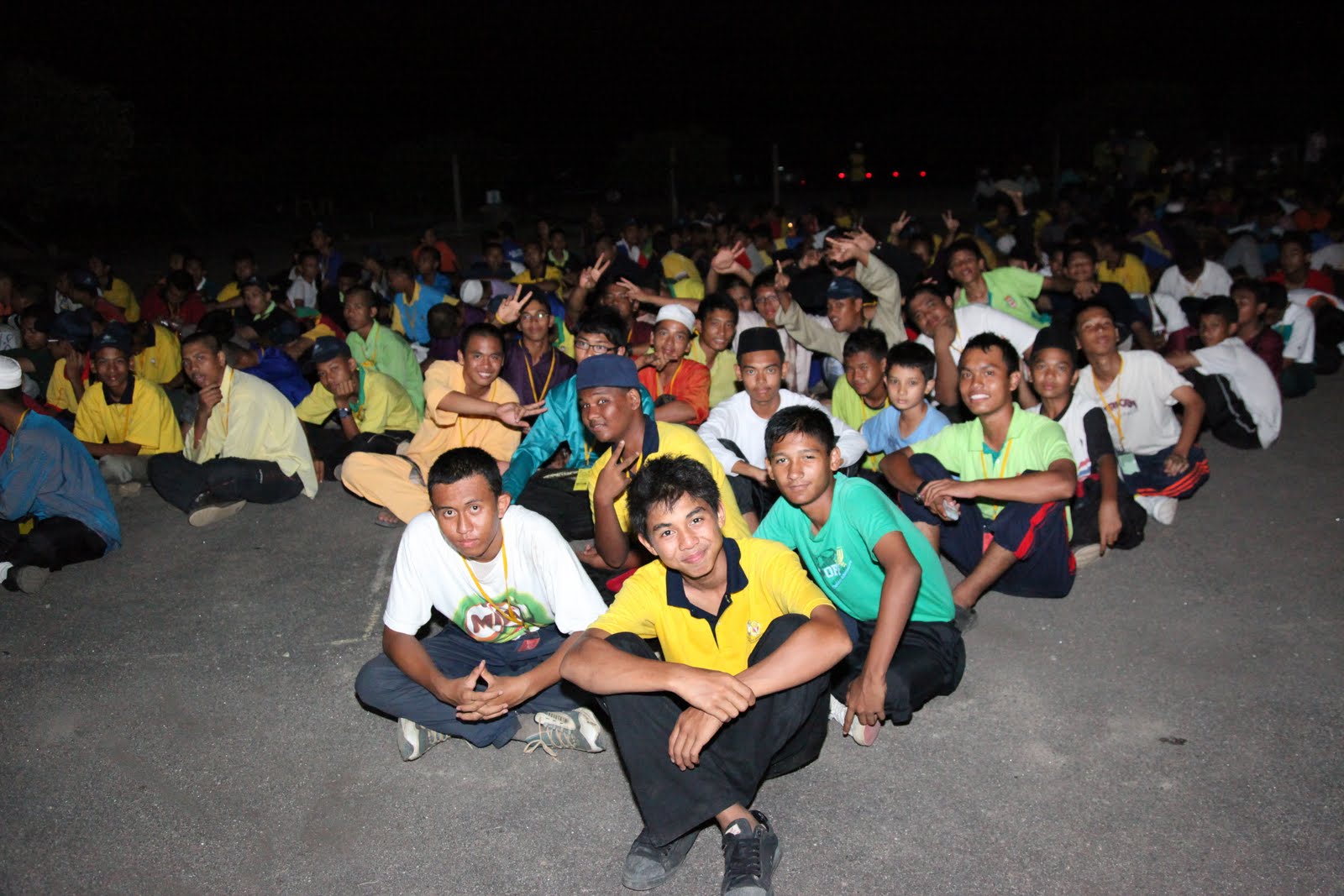 PENGAKAP SMK KUALA NERANG: PERKHEMAHAN UNIT-UNIT BERUNIFORM PERINGKAT ...