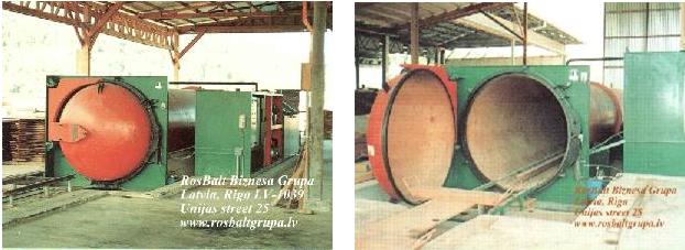 ANDRI HARTANTO FOR DTM and FUNGIFLEX: VAKUM - TEKAN IMPREGNASI