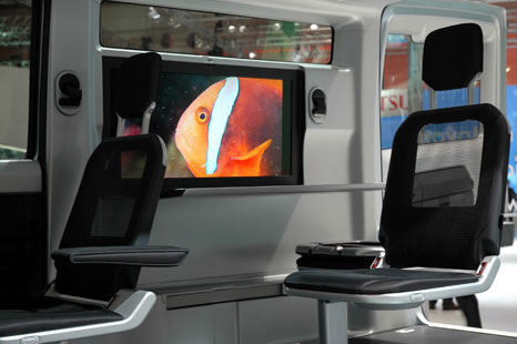 Daihatsu Deca – deca : Minimalist Car | Mowcar - mobile with your car