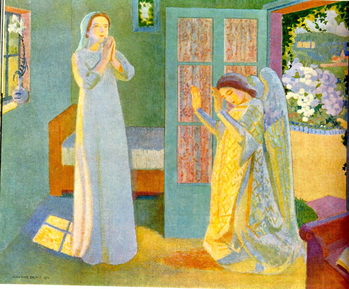 PINTURA Y- ARTE: MAURICE DENIS