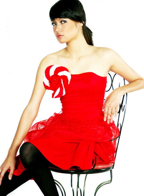 Dunia Kita: Gadis Tercantik Myanmar