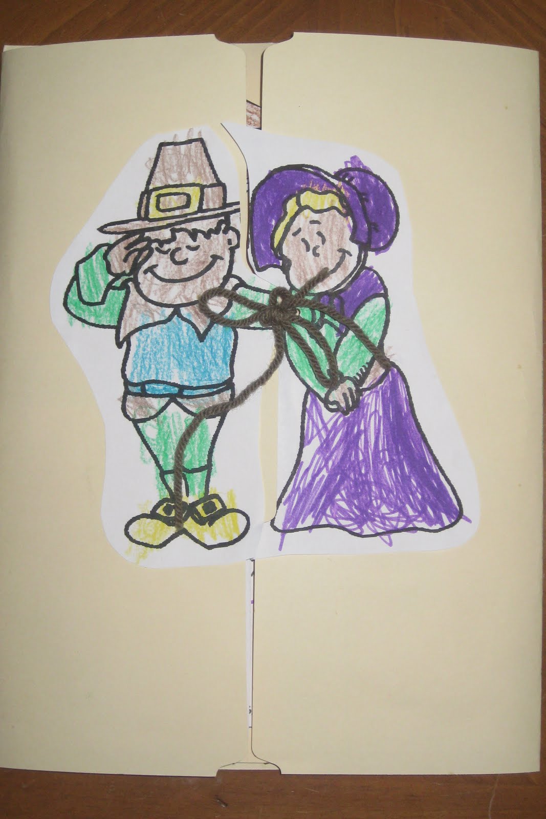 Homeschooling in Heels: Thanksgiving Lapbook