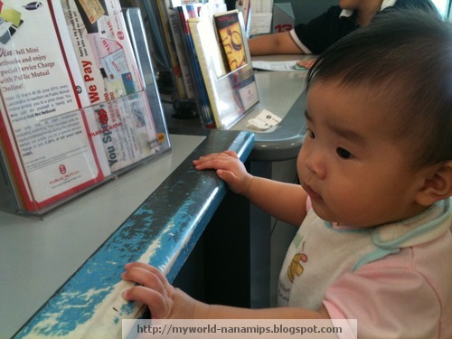 Happy Parenting & Teaching: Banks in Miri - Public Bank