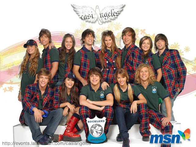 Casi Angeles: Temporadas