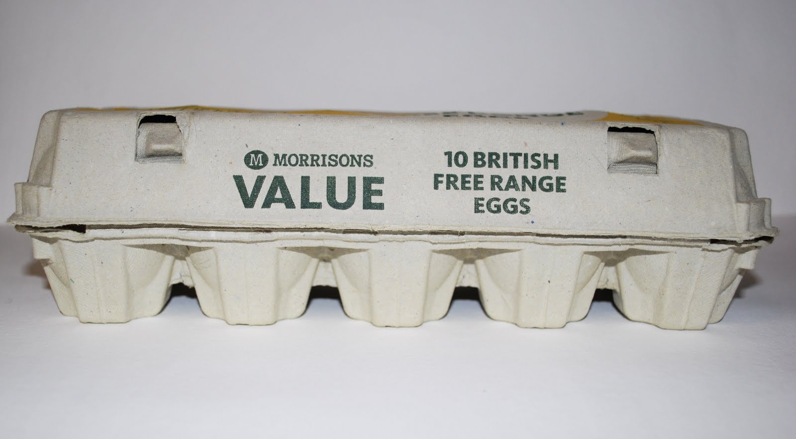 Design Practice: Morrisons Value Range