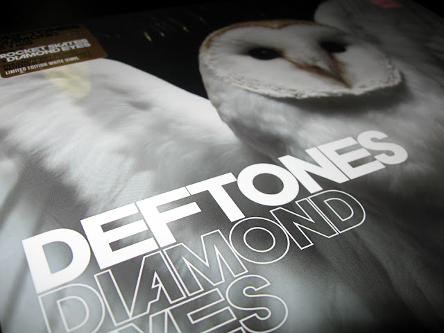 vinyl photo: Deftones: Diamond Eyes vinyl photo: Deftones: Diamond Eyes