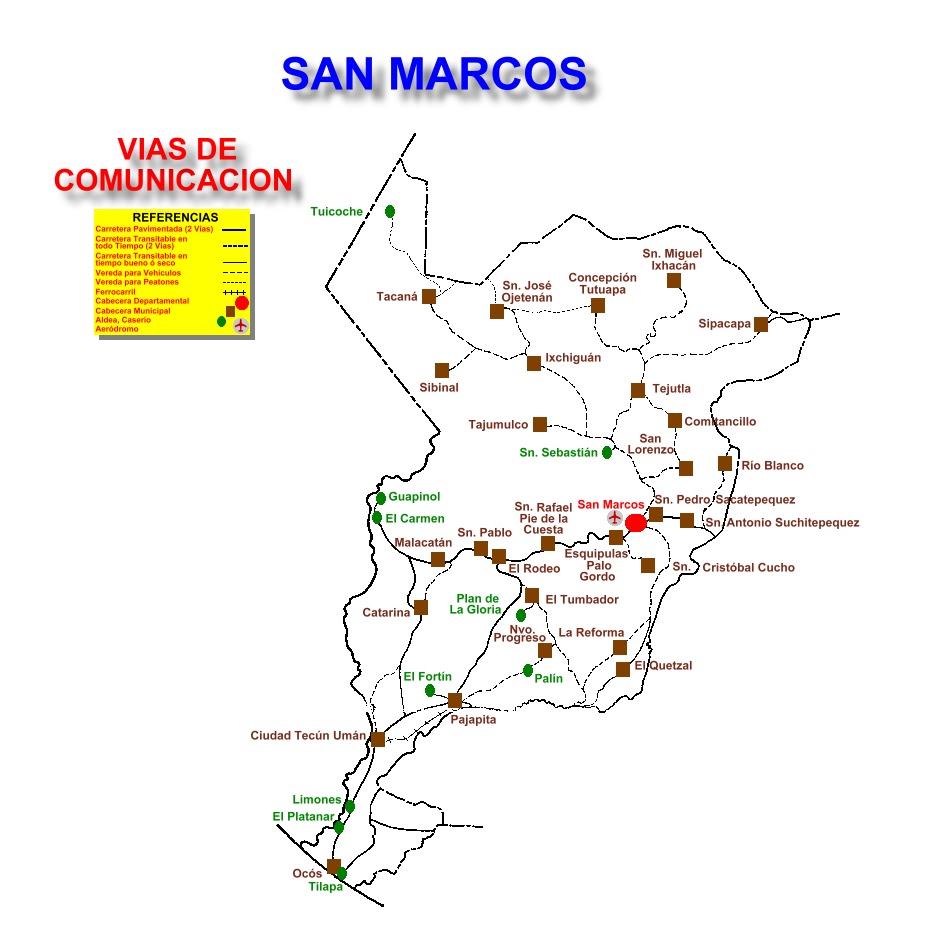 CULTURA, AMBIENTE, FAUNA, FLORA PETENERA Y MAS: MAPAS DEL DEPARTAMENTO ...