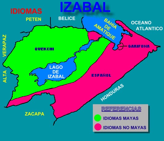 CULTURA, AMBIENTE, FAUNA, FLORA PETENERA Y MAS: MAPAS DEL DEPARTAMENTO ...
