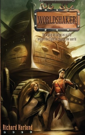 LibrisNotes: WorldShaker by Richard Harland