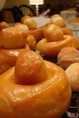 Recipes Chez Moi: Spud-nuts