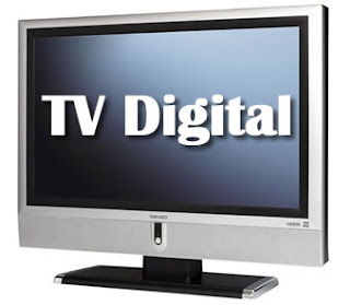 NOVAS TECNOLOGIAS: TV digital