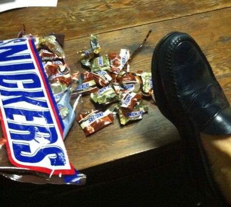 Maxminimus: Black Tie