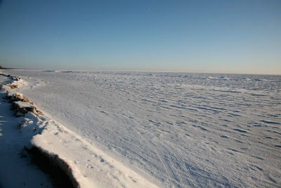 Inno ja Irja kohvik: Kauksi rand Peipsi ääres
