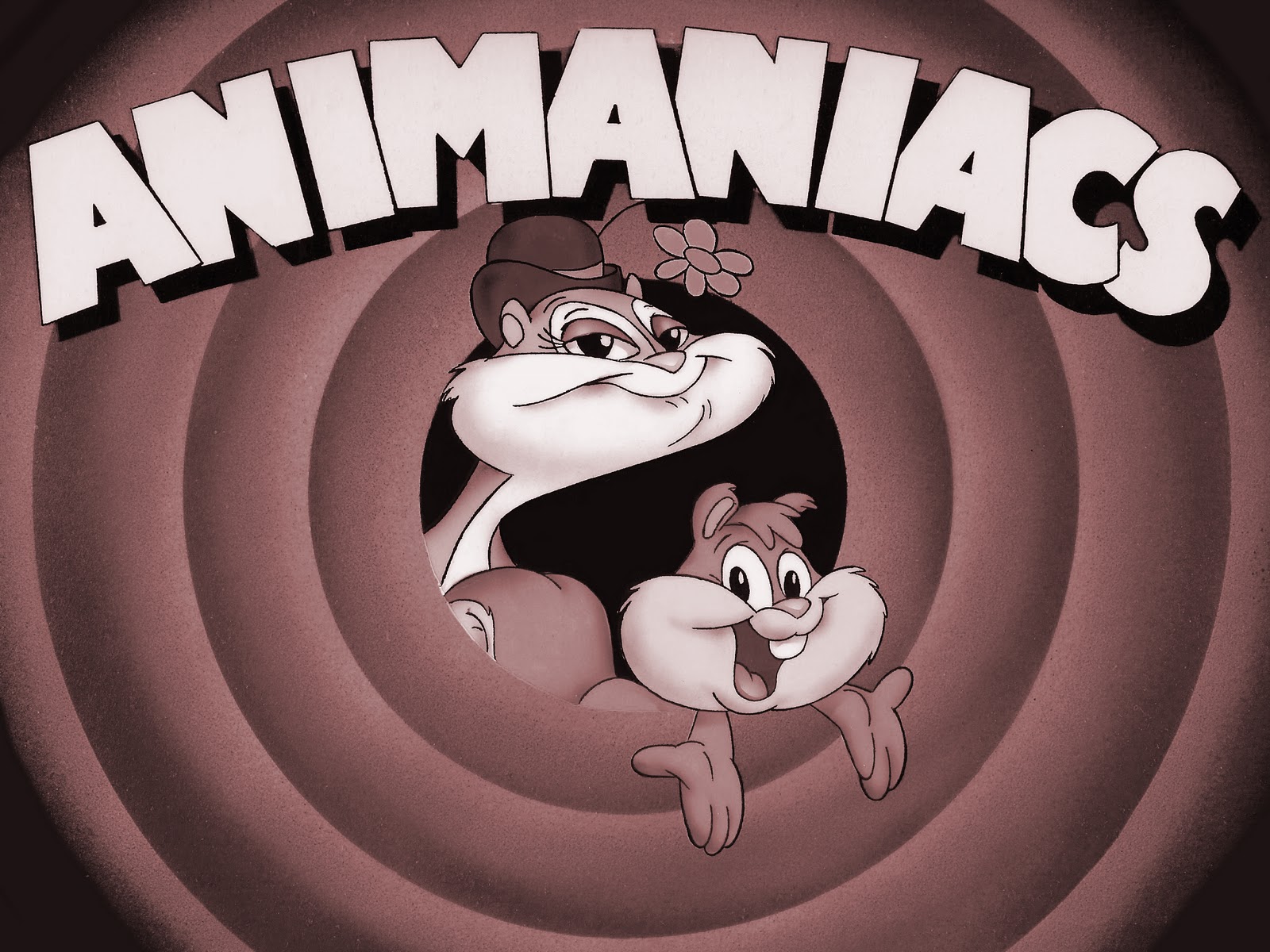 Animaniacs Slappy And Skippy