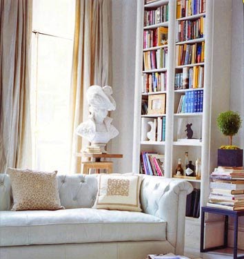 Design Darling: sculpture at home