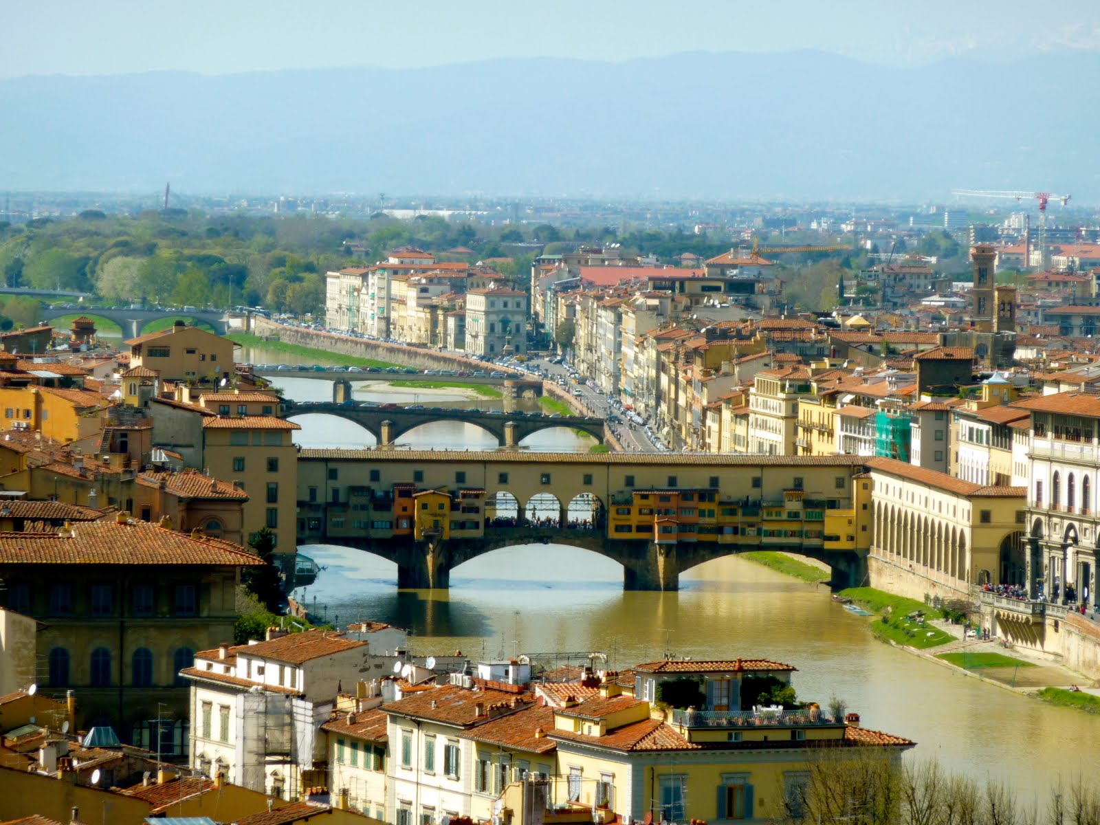 Mackenzie en France: florence