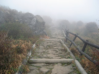 Snowboarding In Korea: My Chiri-san Trek