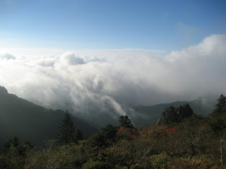 Snowboarding In Korea: My Chiri-san Trek