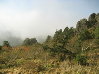 Snowboarding In Korea: My Chiri-san Trek