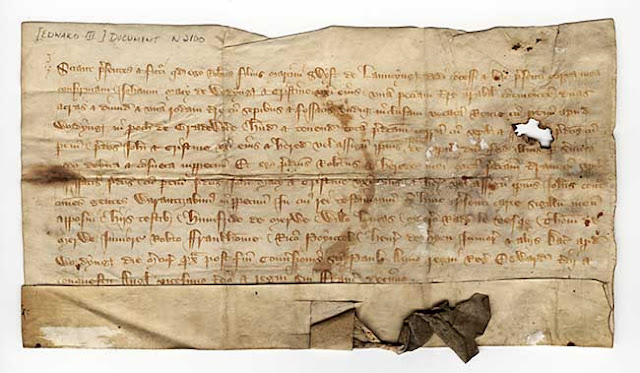 blomster i livets hage: Gamle dokumenter!