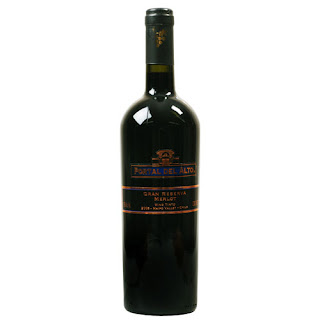 ¡hooray vino!: Portal del Alto Merlot Gran Reserva 2007